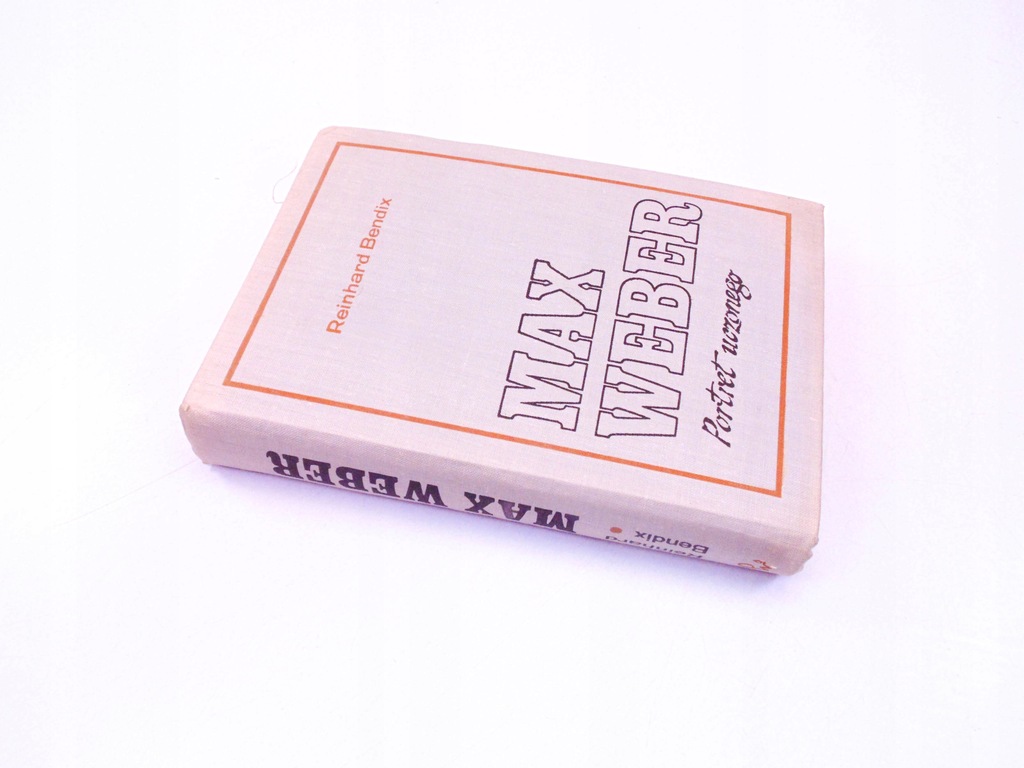 BENDIX MAX WEBER PORTRET UCZONEGO - 12296090819 - oficjalne archiwum Allegro