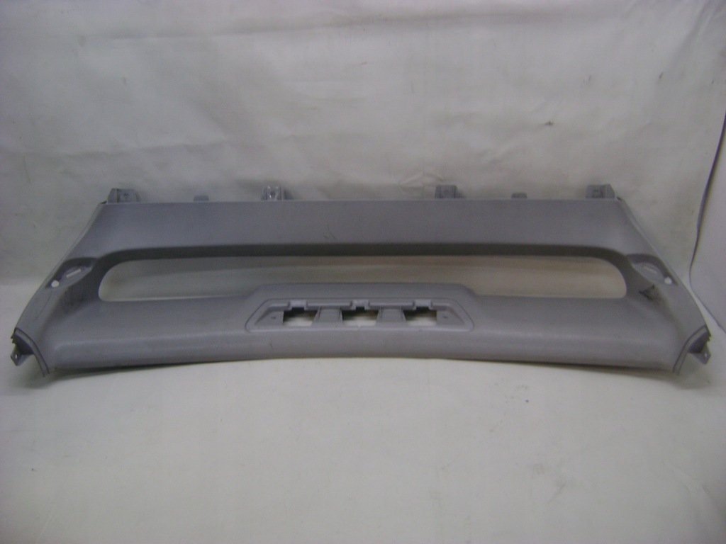 OSŁONA BAGAŻNIKA MERCEDES W203 COUPE A2037400670 - 7701055183 ...