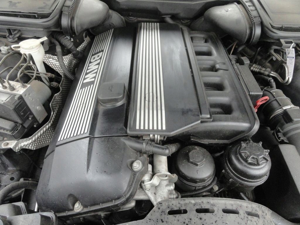 BMW E39 520i kompletny silnik M52TU FILM - 8086432994 - oficjalne ...