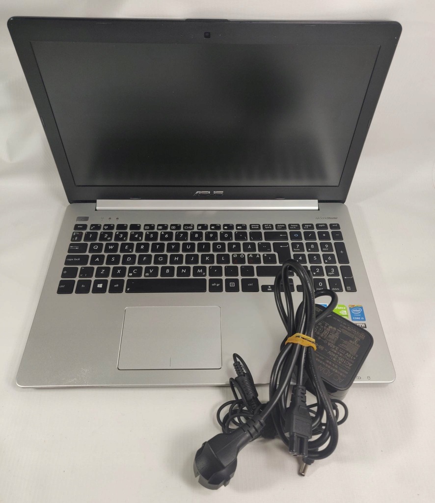 Laptop Asus R553L 15,6 " - 13786473159 - oficjalne archiwum Allegro