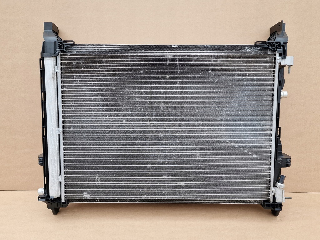 KOMPLET CHŁODNIC VITO W447 V-KLASA 447 2.0CDI LIFT - 12912530464 ...