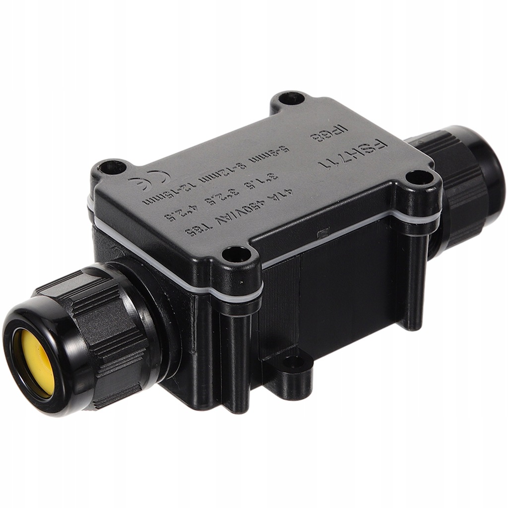 Electric Junction Box Waterproof Junction Box - 14708122880 - oficjalne ...