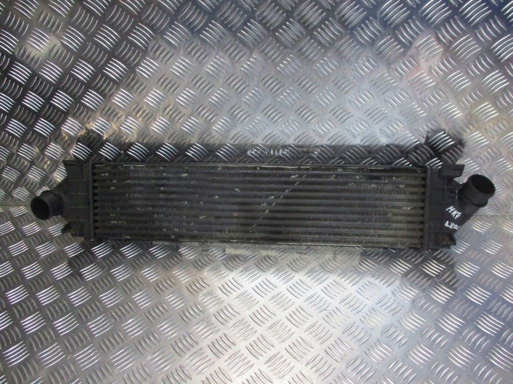 INTERCOOLER FORD MONDEO MK4 1.8 TDCI - 10723839029 - oficjalne archiwum ...