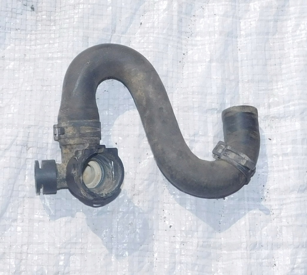 MERCEDES W213 2.0 2.2 WĄŻ PRZEWÓD WODY A2535011800 - 11734628907 ...