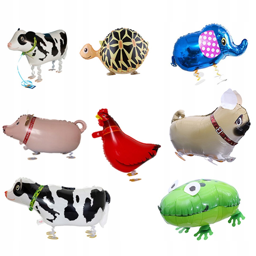 Walking balloons store