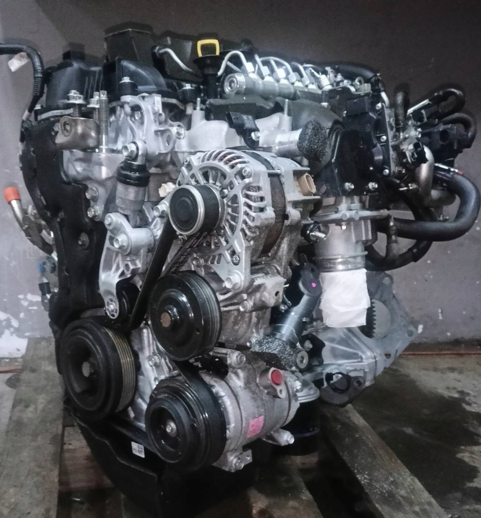 SILNIK MAZDA 6 CX5 2,2D SH18 ADBLUE 2018- KPL - 14430476948 - oficjalne ...