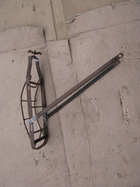 ROWER ŁUCZNIK WANDERER KAMIŃSKI ZZR BAGAŻNIK - 15196382118 - oficjalne ...