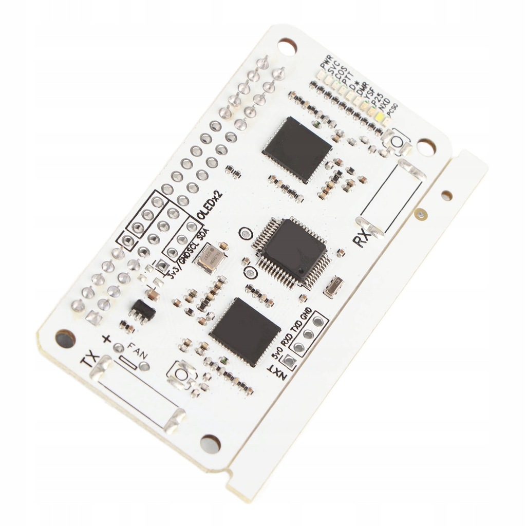 MODUŁ MINI MMDVM HOTSPOT PODWÓJNY HAT DUPLEX UHF - 14499318703 ...