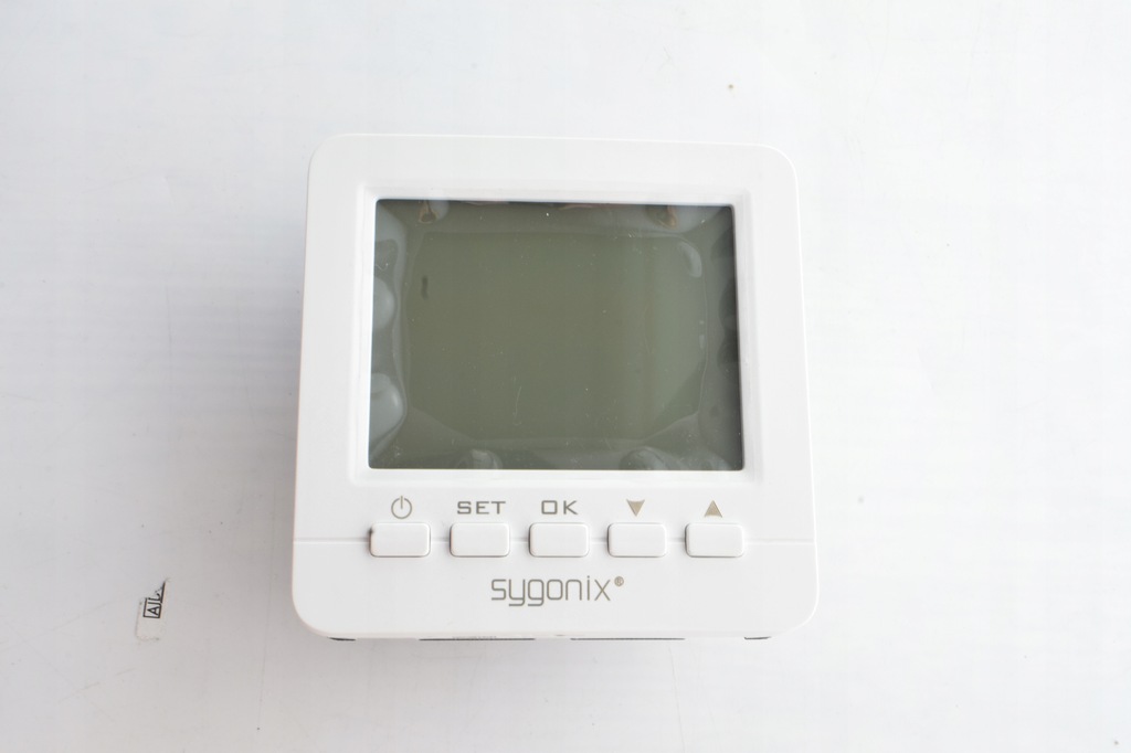 Termostat pokojowy Sygonix SY-4500818 natynkowy - 12336617699 ...