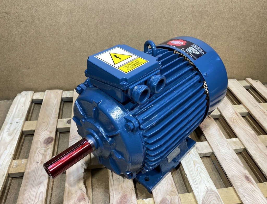 silnik elektryczny 15kW 2930obr. - 11905410925 - oficjalne archiwum Allegro