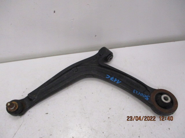 FIAT 500 LEWY WAHACZ WAHACZE WACHACZ - 12201156134 - oficjalne archiwum ...