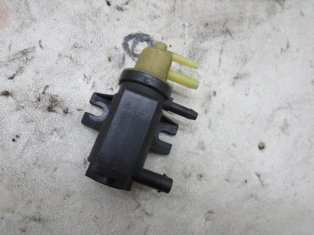 ZAWÓR PODCIŚNIENIA MERCEDES W205 A0091533128 - 12944720148 - oficjalne ...