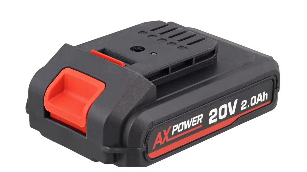 Akumulator Li-Ion Ferm Ax Power do Elektronarzędzi - 13342143592 ...