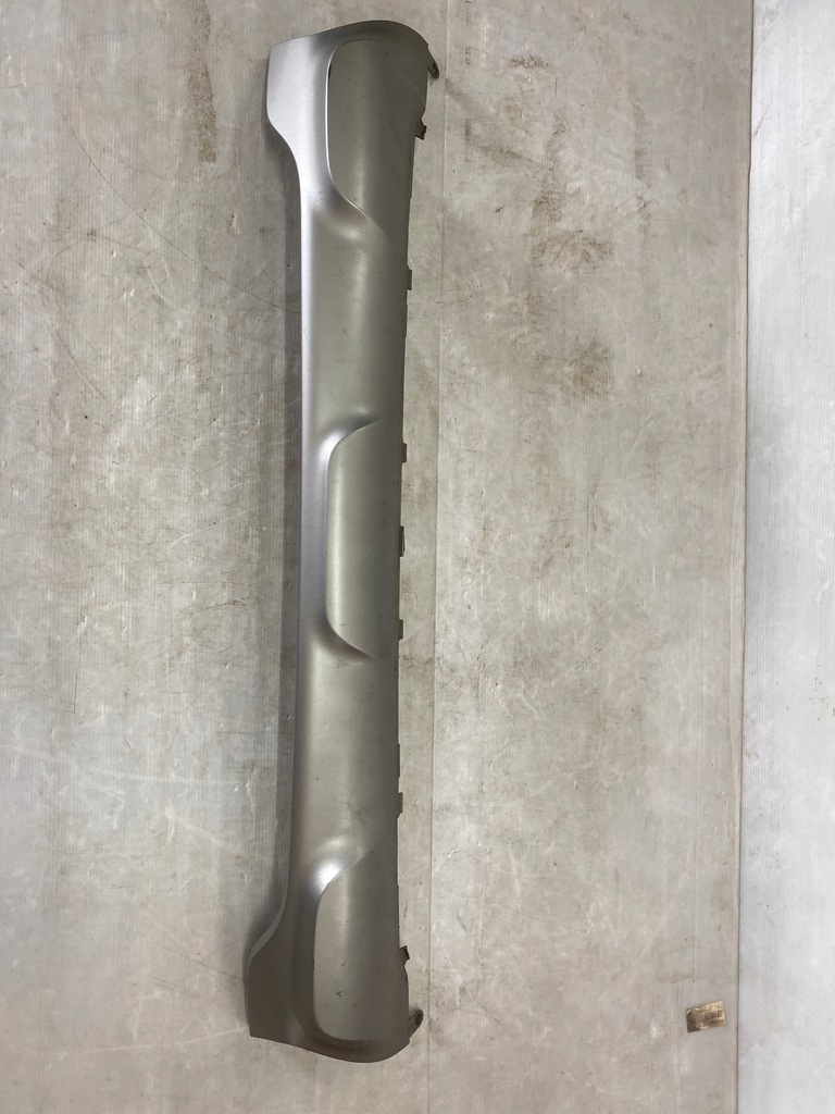 RENAULT CAPTUR LIFT DOKŁADKA ZDERZAK PRZOD - 13880570658 - oficjalne ...