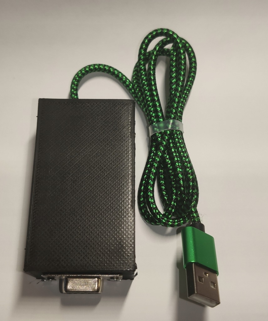 Adapter do Pedałów Logitech g29/g920 pod USB - 10504115693 - oficjalne ...