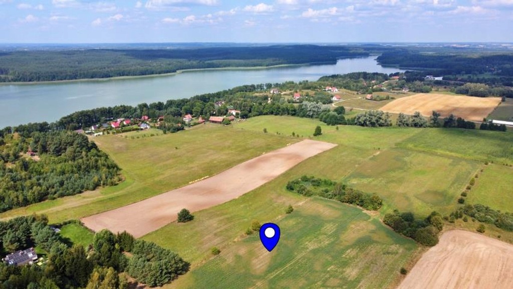 Działka, Linowo, Dźwierzuty (gm.), 669 m² - 12514985329 - oficjalne ...