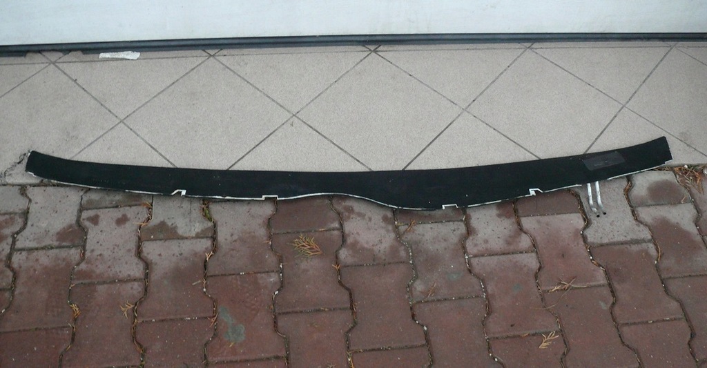 PODGRZEWANIE SZYBY PRZÓD CZOŁOWEJ MERCEDES W140 - 13143645085 ...