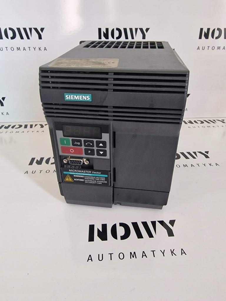 MICROMASTER Vector 6SE3215-8DB40 Siemens 2,2 kW - 13684947337 ...
