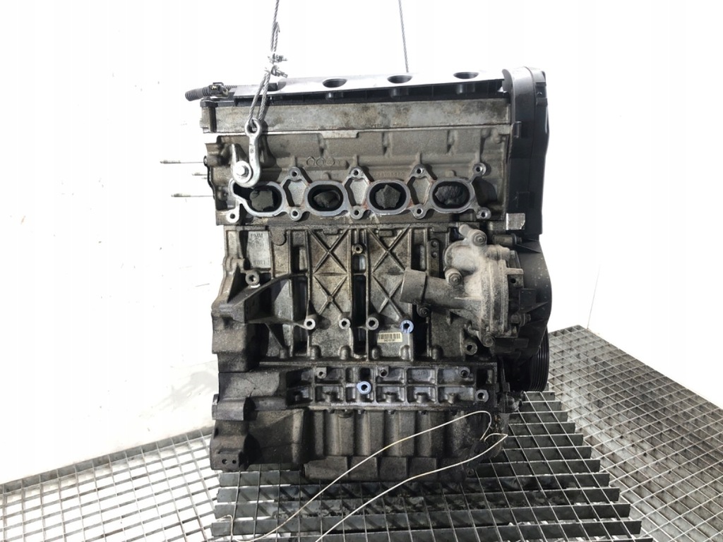 SILNIK PEUGEOT 407 04-11 2.0B 136KM RFN - 13751440672 - oficjalne archiwum Allegro