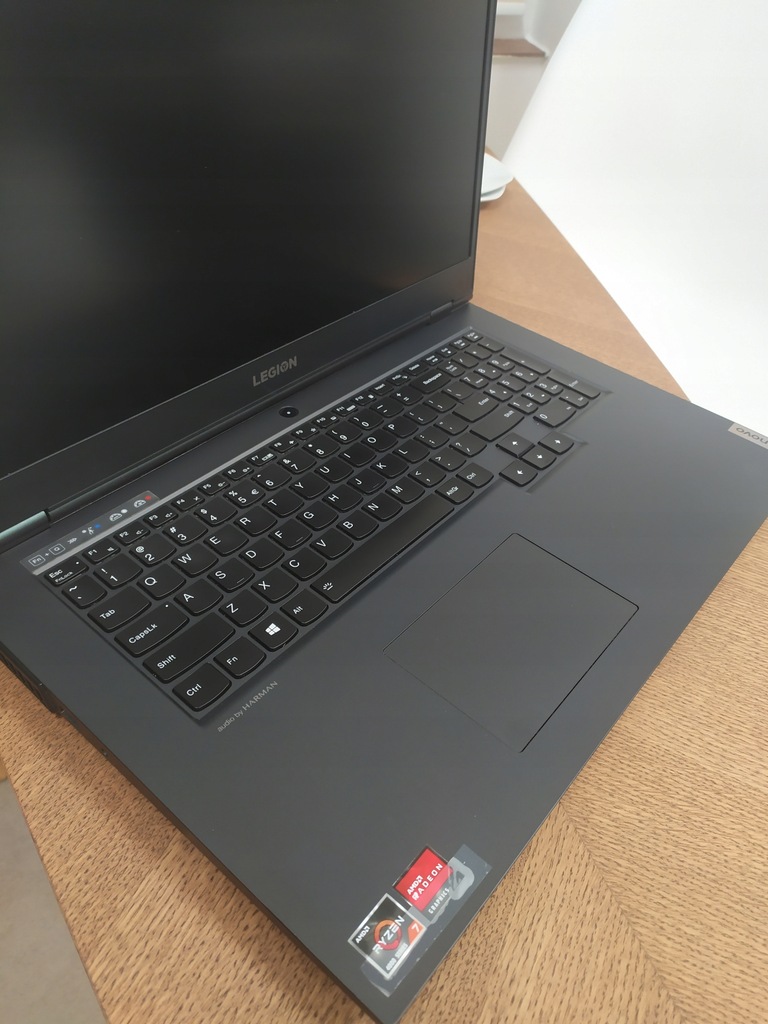 Laptop Legion AMD Ryzen 7 4800H with Radeon Graphics 2.90 GHz ...