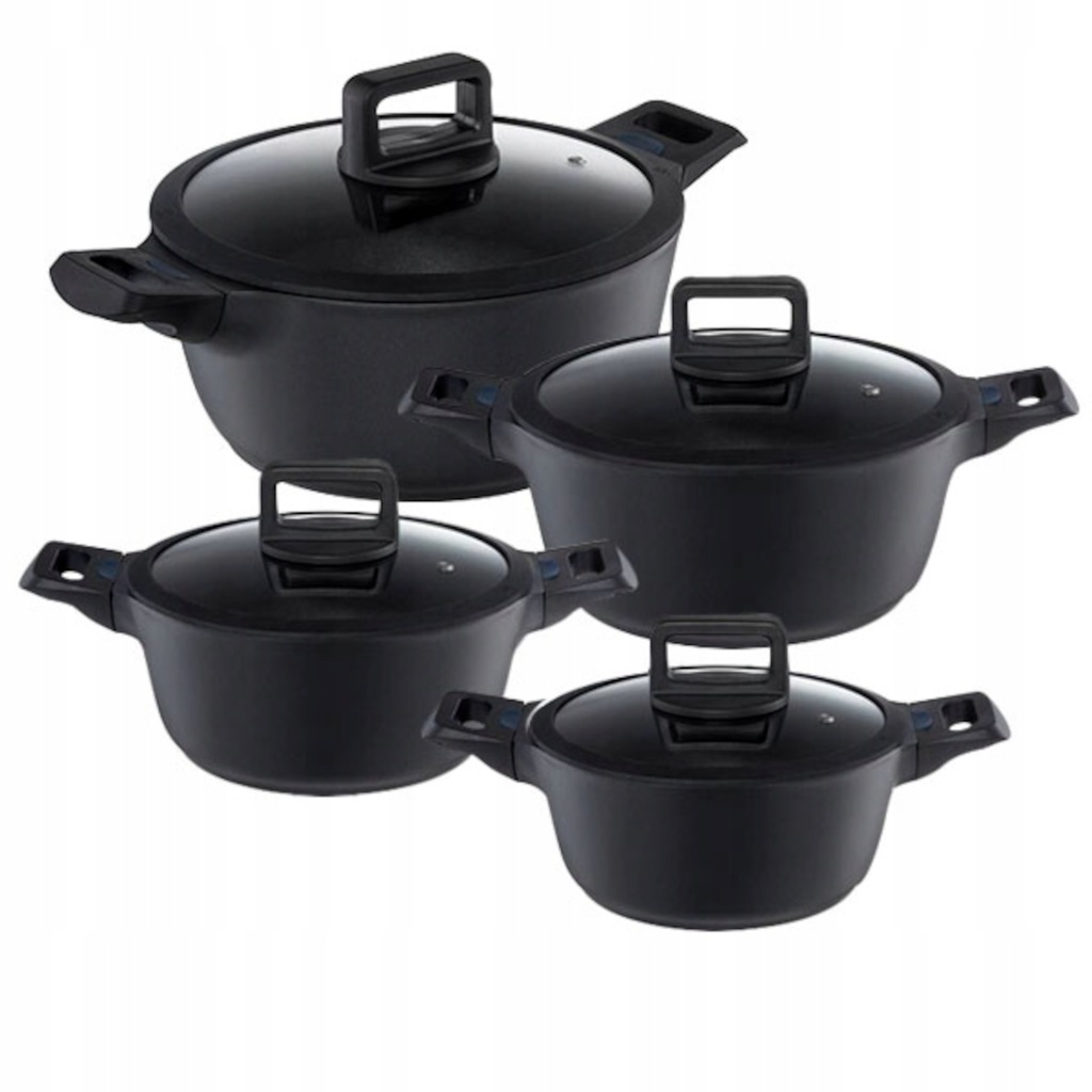 AMBITION ZESTAW GARNKÓW ULTIMO FULL INDUCTION - 11968414517 - oficjalne ...