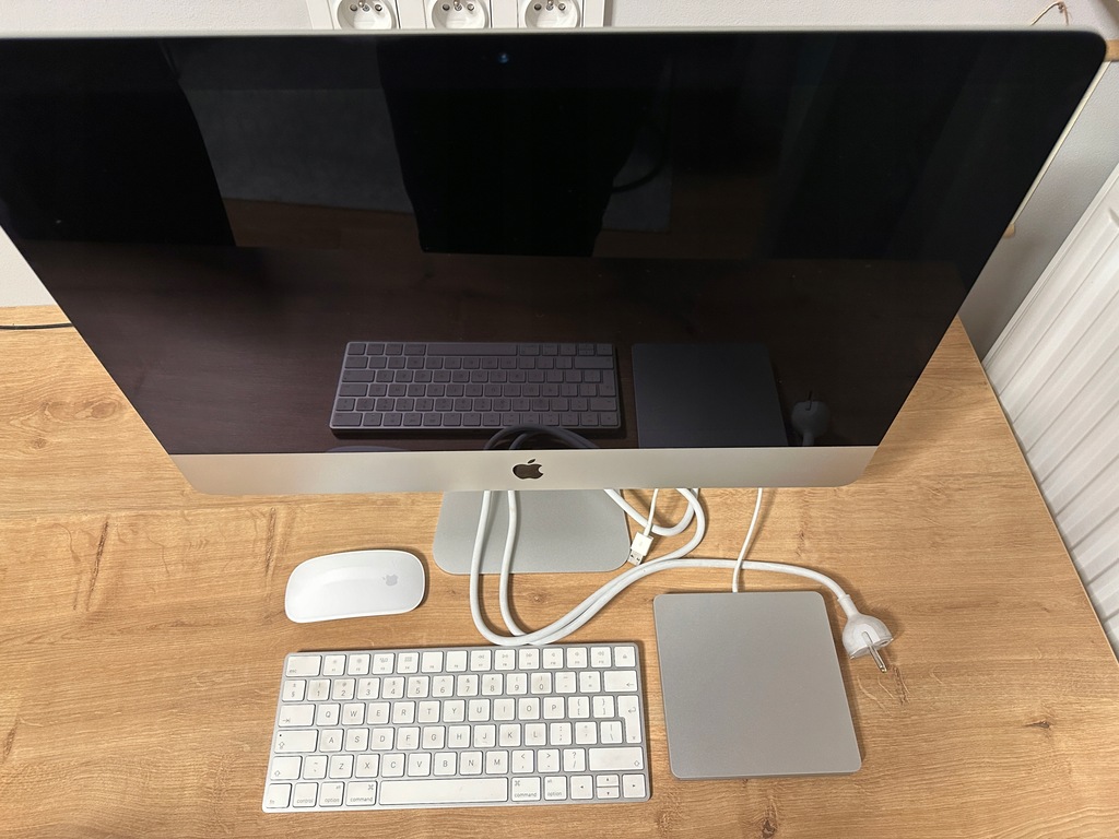 IMac 21,5" 4K Retina (i7 3,6GHz, 4GB, 16GB RAM, Ventura) W-wa (model ...