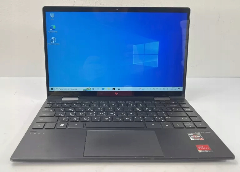 LAPTOP HP ENVY X360 RYZEN 5/8GB RAM/512GB SSD - 13325035248 - oficjalne archiwum Allegro