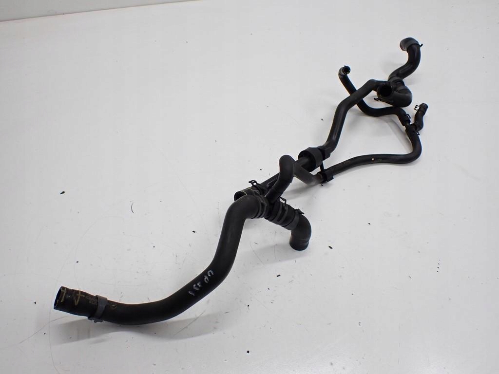 WĄŻ PRZEWÓD RURKA WODY SEAT MII SKODA CITIGO VW UP 1.0 MPI CHY 13R ...