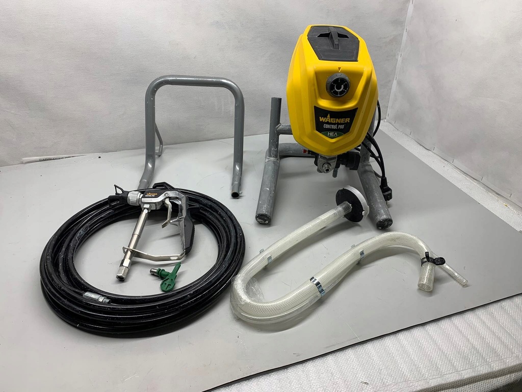 Agregat malarski Wagner Control Pro 250 M 550W - 13329100328 ...