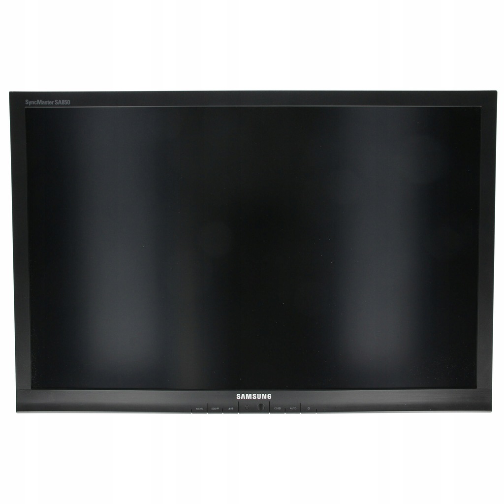 Monitor Samsung SyncMaster SA850 24 WUXGA LED IPS - 9289441763 ...
