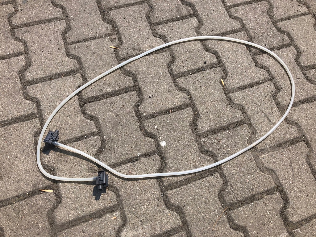 Mercedes E 213 2139055513 Czujnik Pieszych - 12378286875 - oficjalne ...