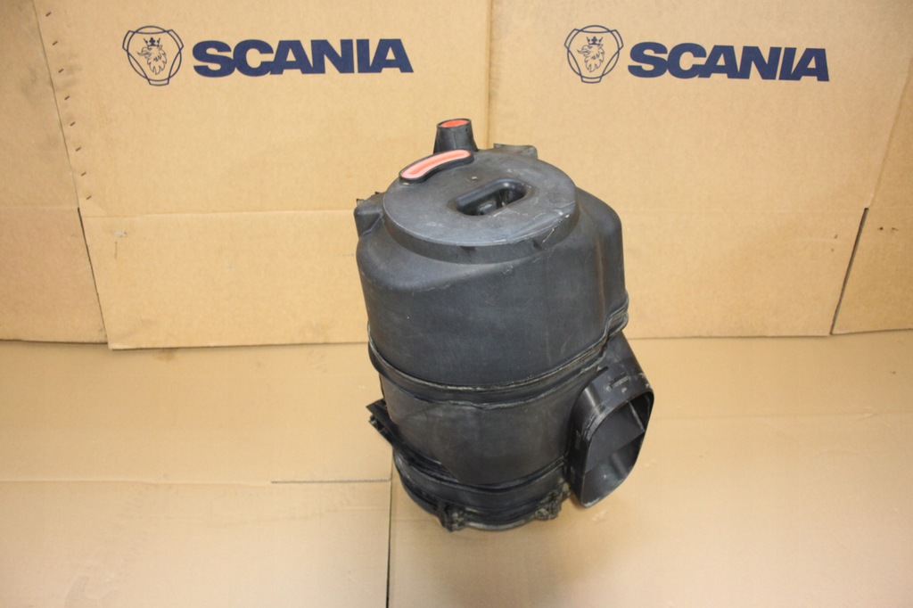 OBUDOWA FILTR POWIETRZA SCANIA NOWY MODEL 2232179 - 9811233386 ...