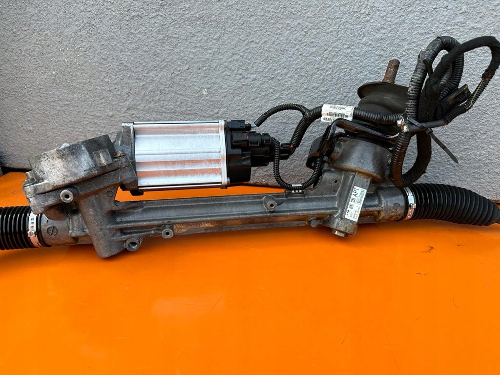 OPEL INSIGNIA 22943370 APT MAGLOWNICA PRZEKŁADNIA - 13737516973 ...