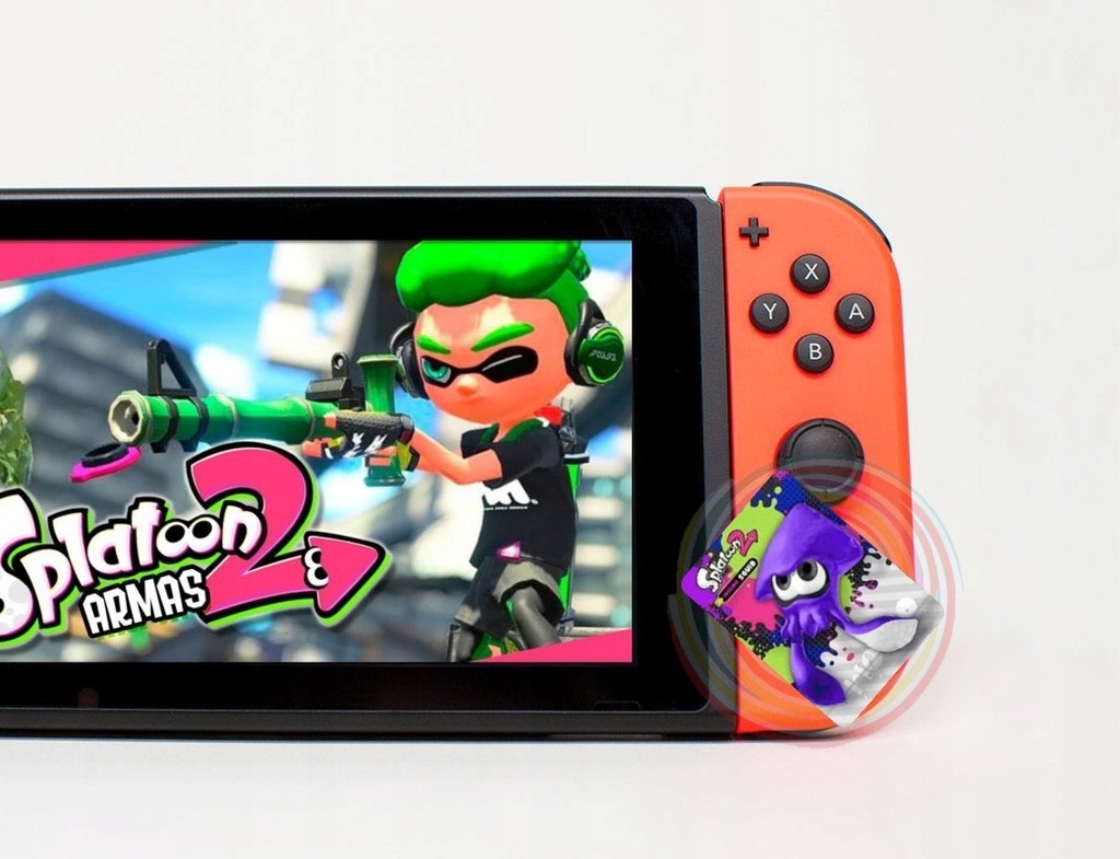 Купить Amiibo Splatoon 2 Inkling Girl, Boy, Squid Switch: отзывы, фото ...