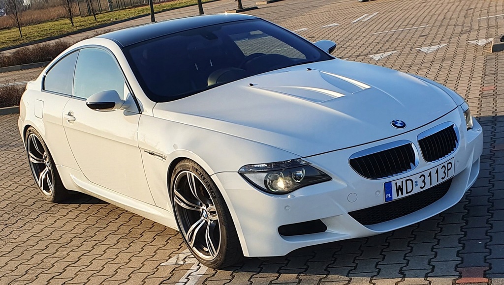 Bmw 343 m6 m5 f12 f06 f10 f11 f12 - 13291801404 - oficjalne archiwum Allegro