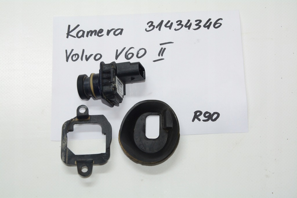 KAMERA COFANIA 31434346 VOLVO V60 LIFT - 12638087313 - oficjalne ...