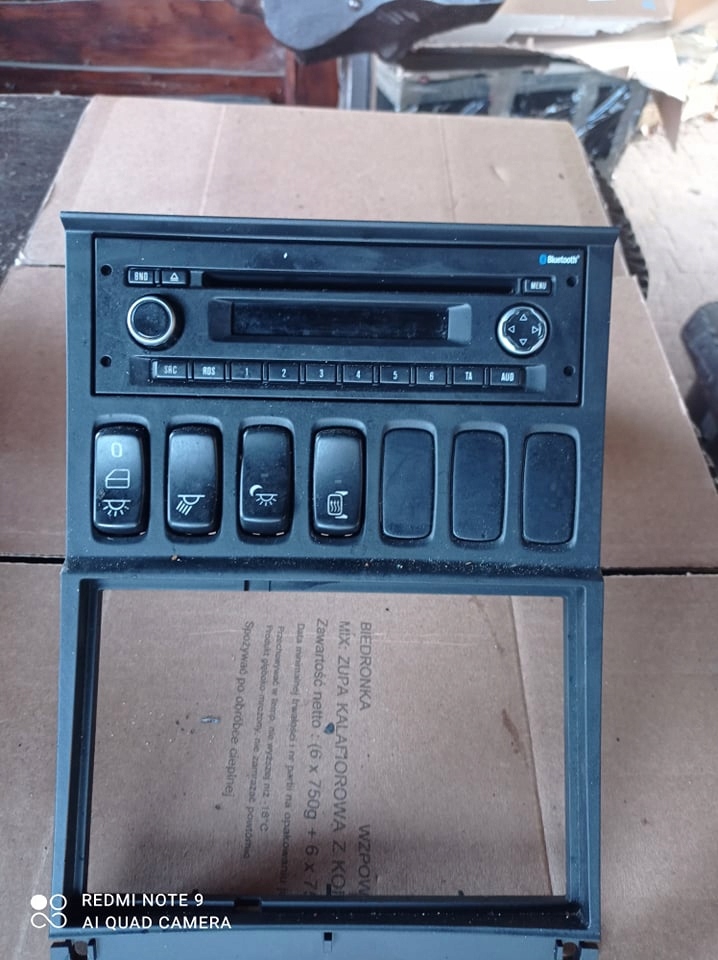 Radio Scania - oryginał Streamline - 11387986287 - oficjalne archiwum ...