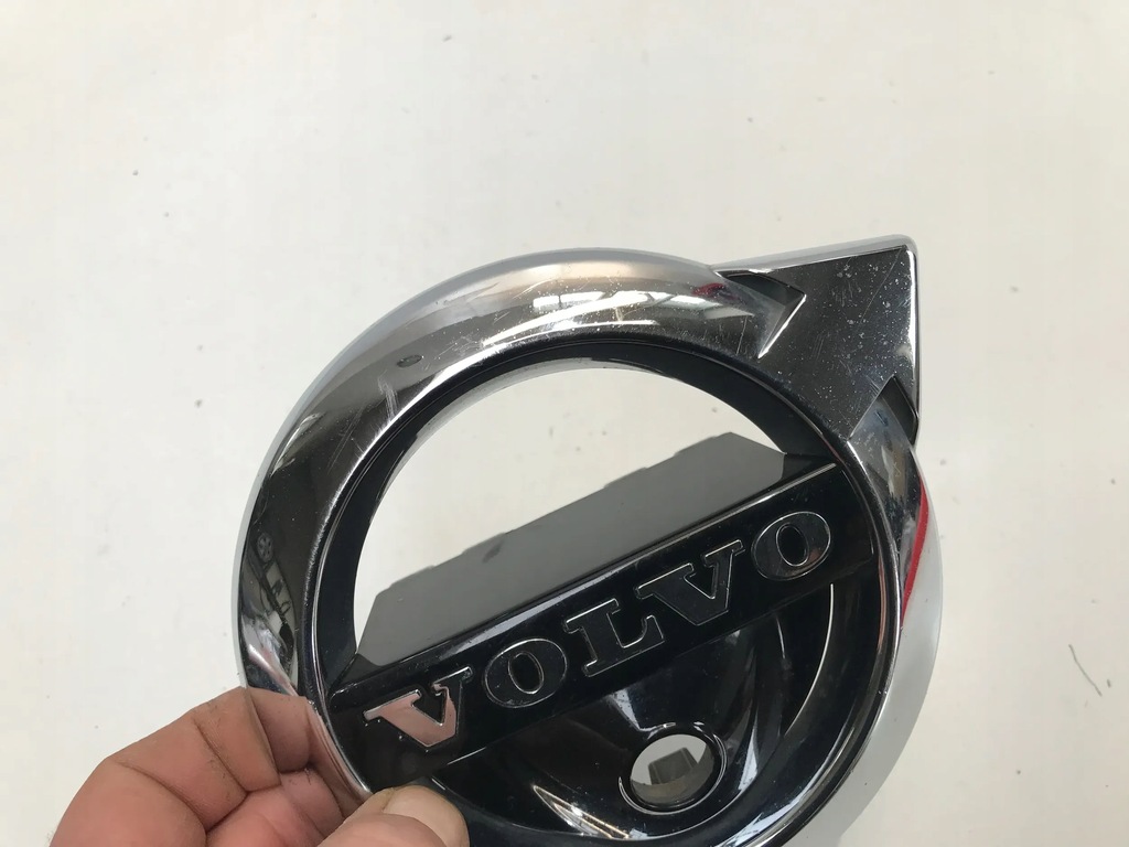 VOLVO V60 II S60 II XC90 XC60 2021 EMBLEMAT LOGO ZNACZEK GRILLA PRZÓD ...