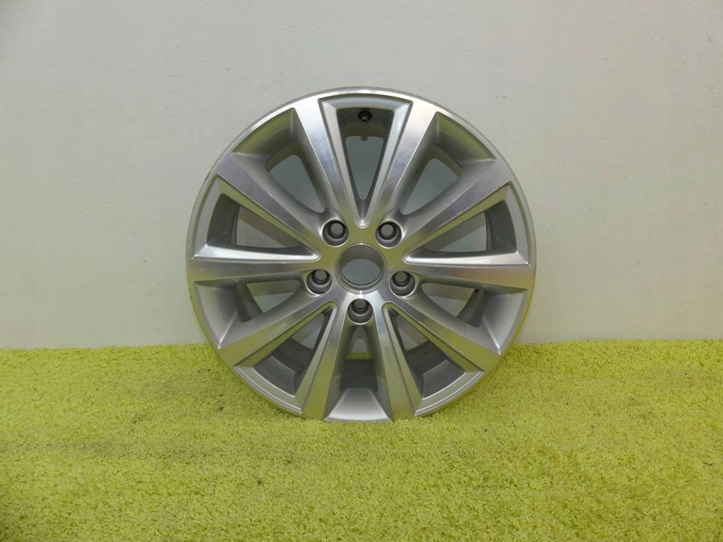Felga Vw Touran 1 I 1T Golf 6 VI 6,5x16 ET50 NR3 - 13776065138 - oficjalne archiwum Allegro