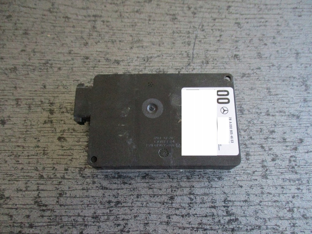 Moduł radar dystronic Mercedes W246 A0009054603 - 8350873764 ...