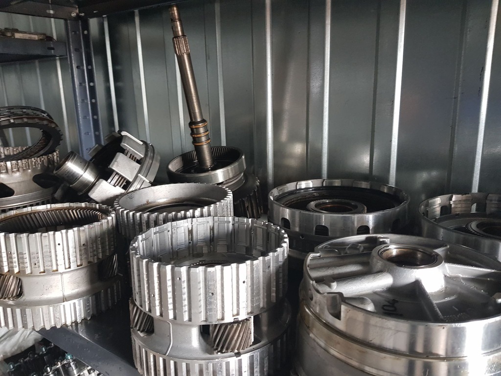 ZF 6HP26 wszystkie części - 7234407300 - oficjalne archiwum Allegro