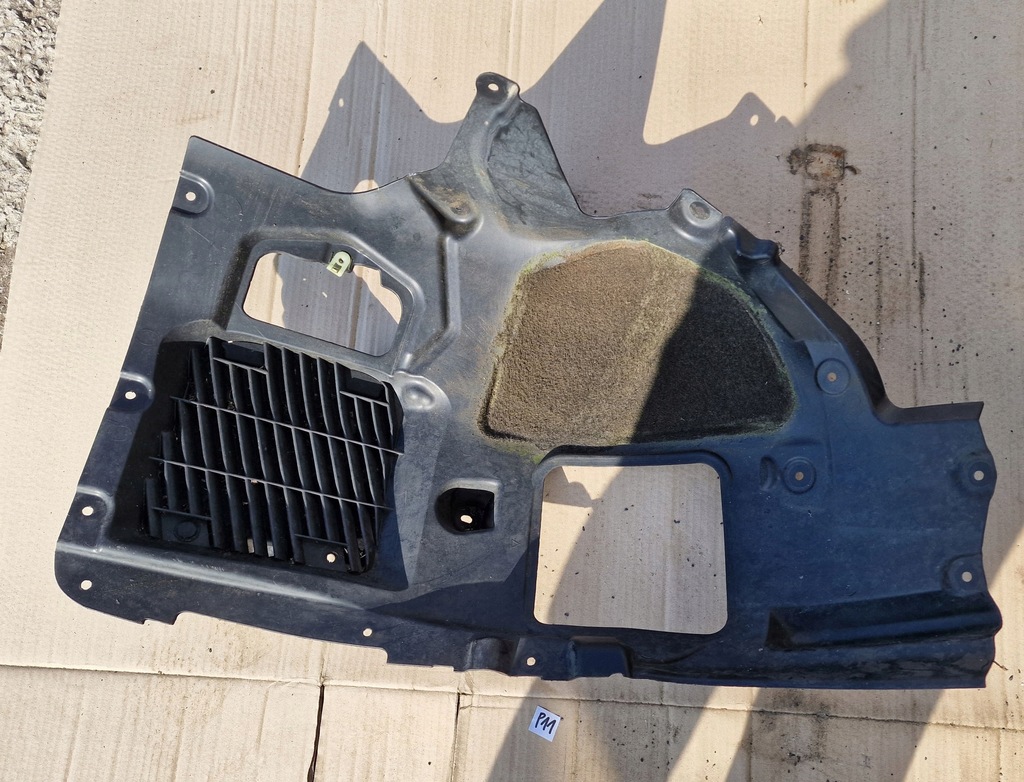 NADKOLE PRAWY PRZÓD PRAWE PRZEDNIE BMW 5 G30 G31 - 15391800405 - oficjalne archiwum Allegro