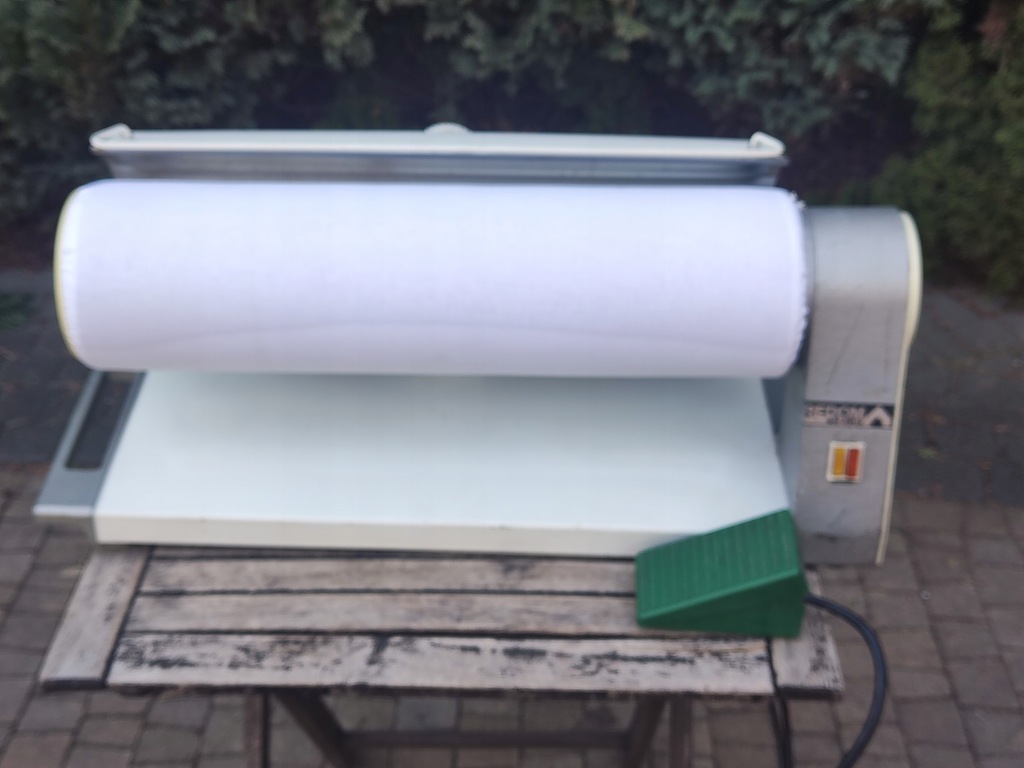 MAGIEL prasowalnica Predom Metrix 55CM - 15453862258 - oficjalne ...