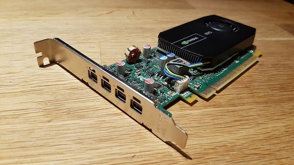 NVIDIA Quadro NVS 510 (2GB) PCI-E - 10549605705 - oficjalne archiwum ...