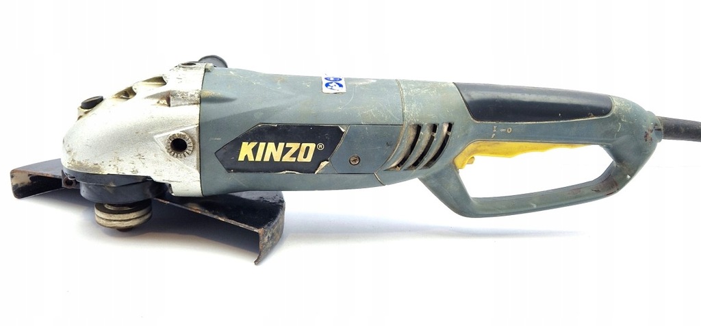 Szlifierka Kątowa KINZO 40P4400 2000W - 15279355606 - oficjalne ...