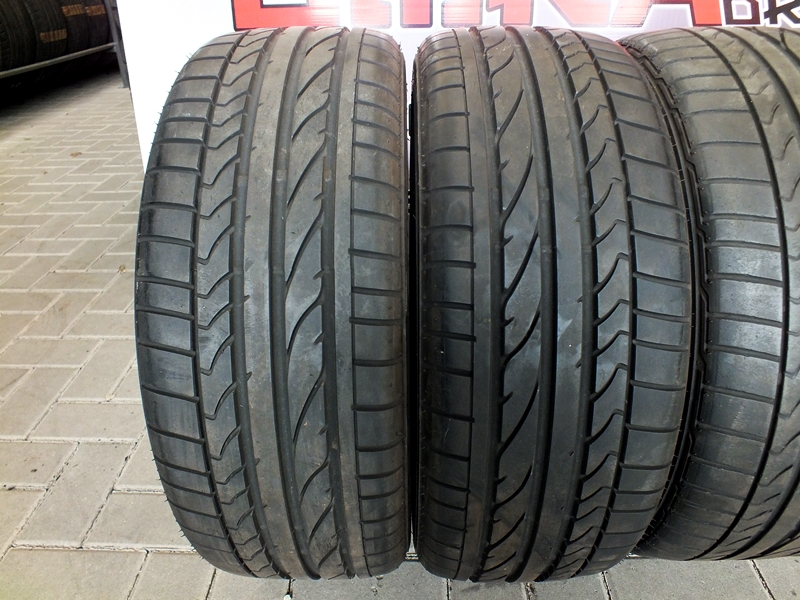 OPONY LETNIE BRIDGESTONE POTENZA RE 050 205/45/17 - 6431343154 - oficjalne archiwum Allegro