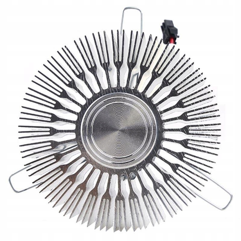 1W RGB LED Lamp Corridor Ceiling Fixture Night Spot Light White ...