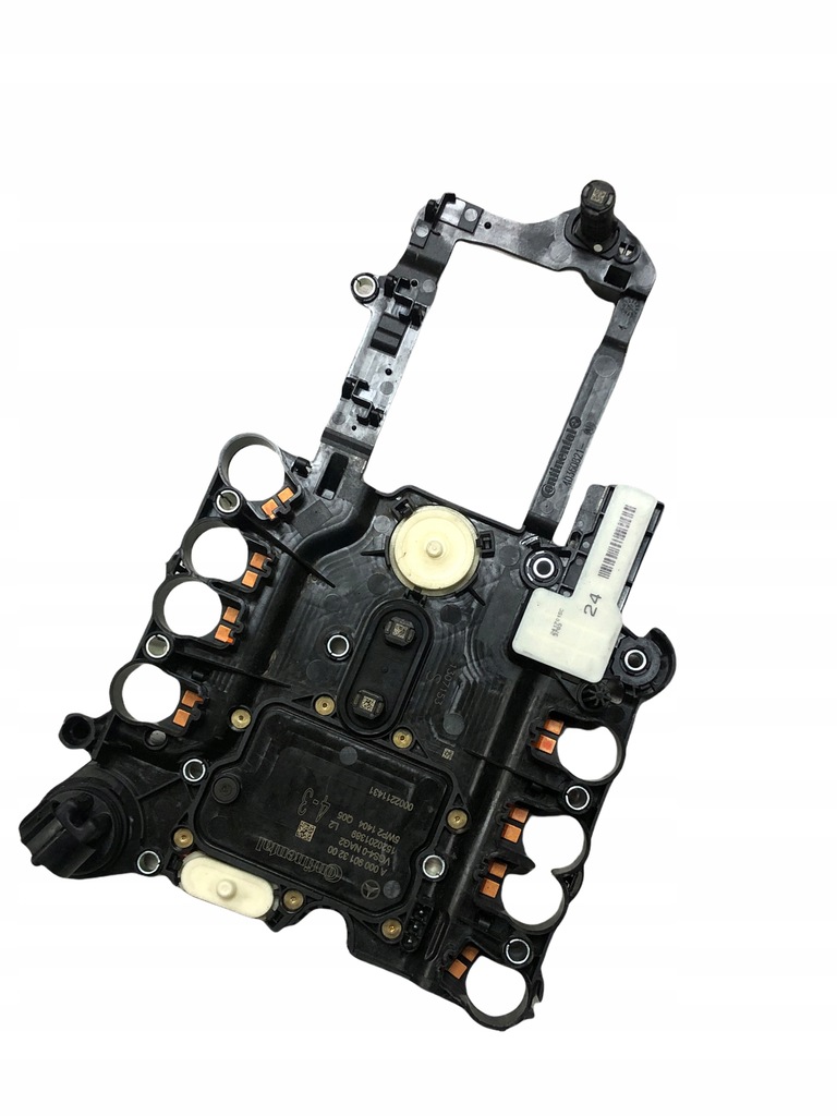 STEROWNIK SKRZYNI BIEGÓW 7G TRONIC MERC 0009013200 - 11445585403 ...