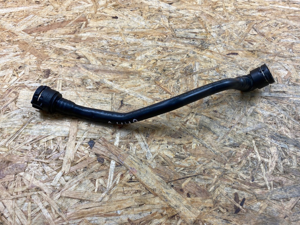 WĄŻ RURA PRZEWÓD WODY MERCEDES W176 A2465010058 - 12848438133 ...