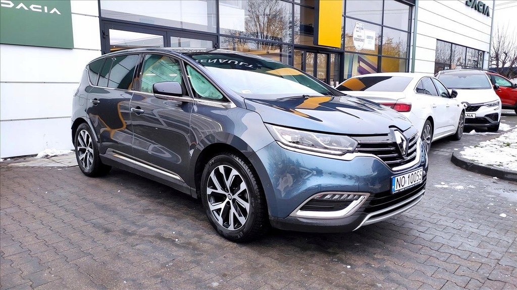 Espace 1.8 TCe Energy Magnetic EDC - 13157272758 - oficjalne archiwum ...